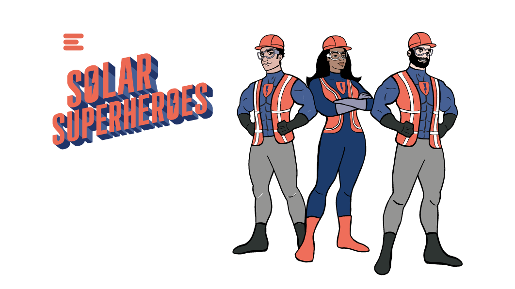 Entelar Energy Super Heroes